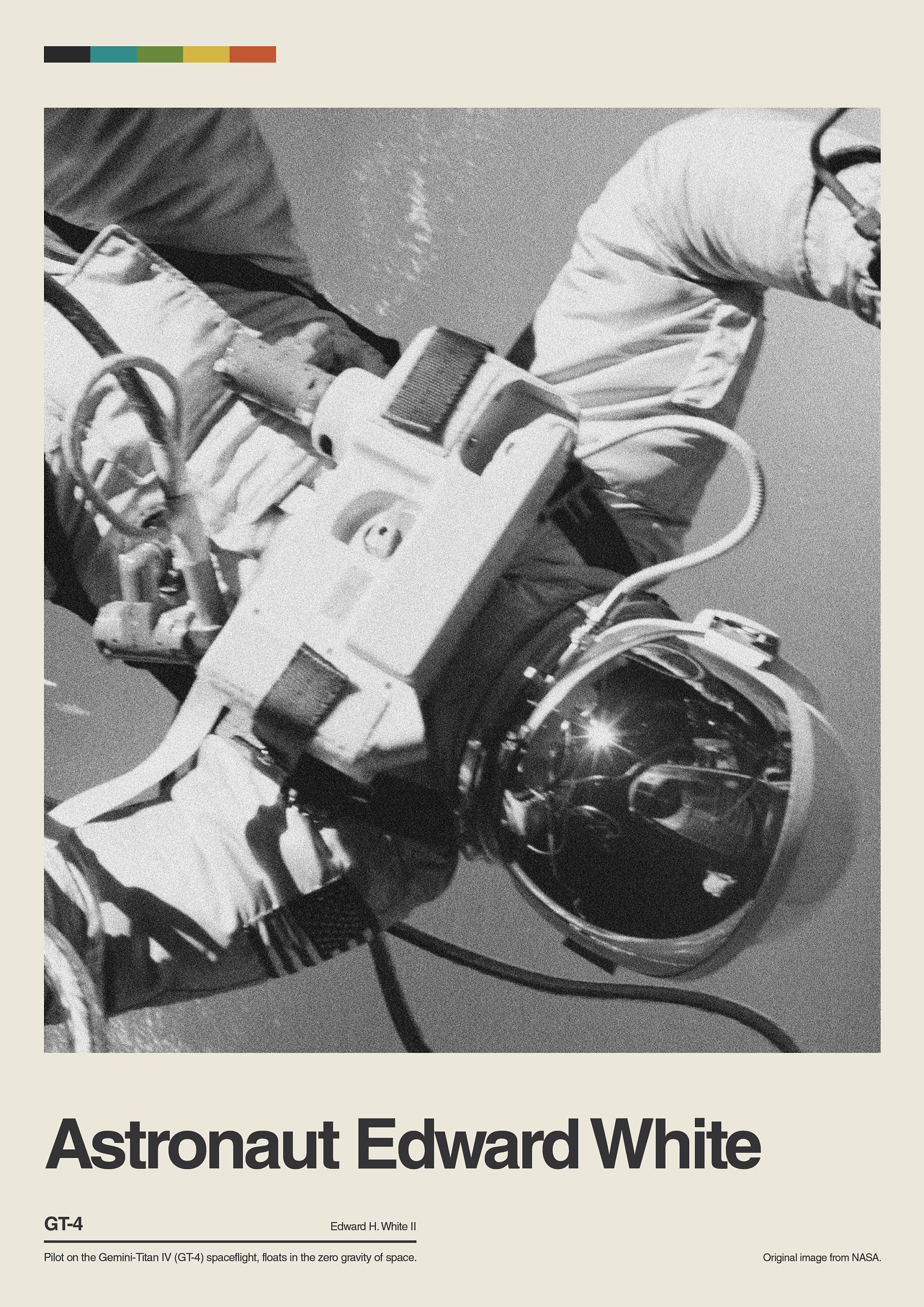 Wife Of Astronaut Edward White