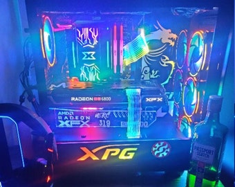 Metal Gpu Cover - Etsy