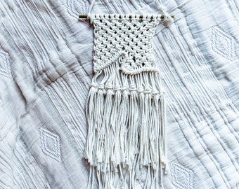 Ocean Wave Macrame Wall Hanging Wall Decor for the Water - Etsy