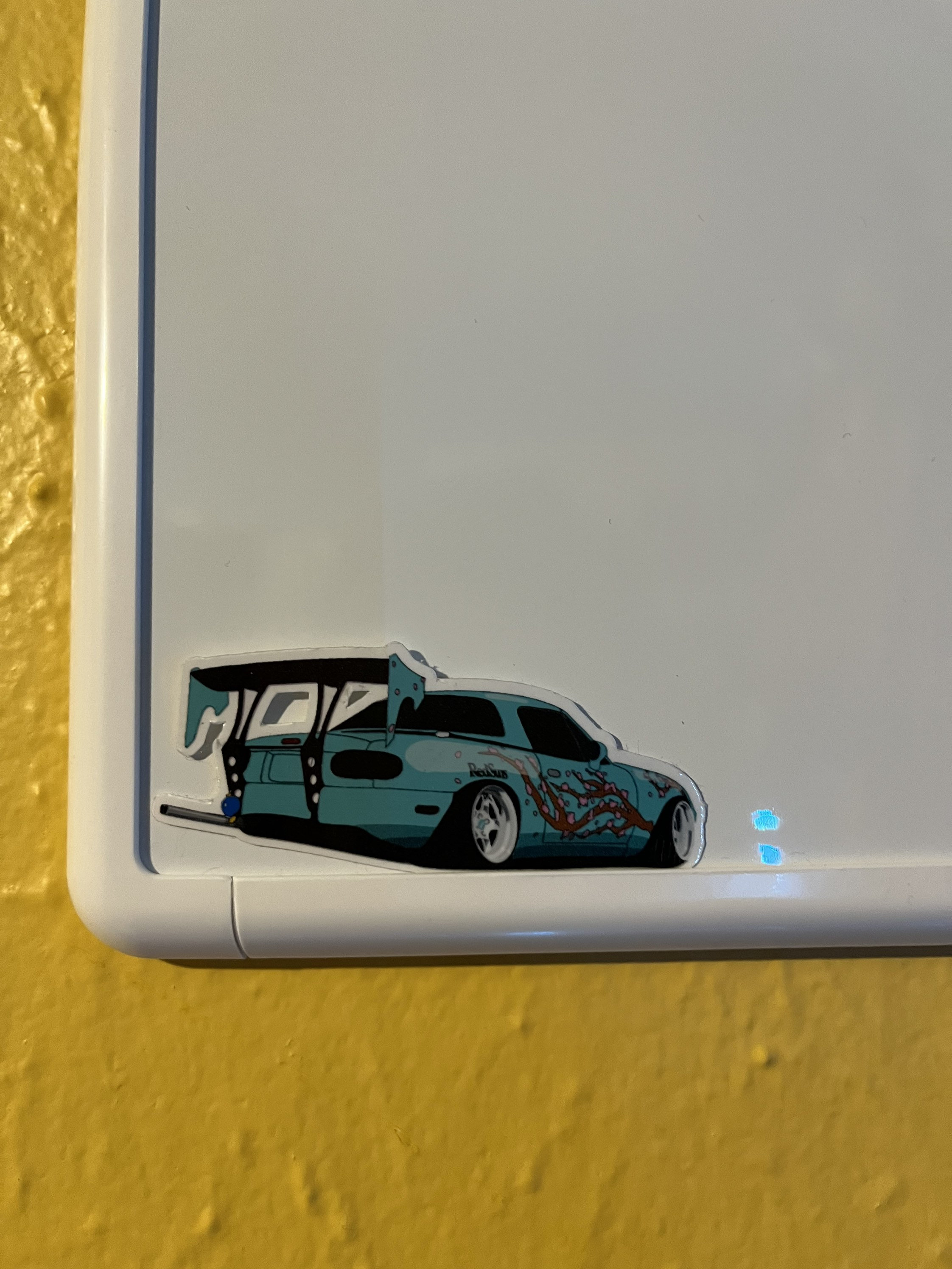 Small Rice Yata Sticker, Miata Sticker - Etsy