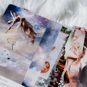 Sacred Journey Oracle Cards - Etsy