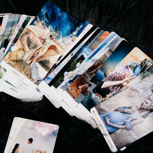 Sacred Journey Oracle Cards - Etsy