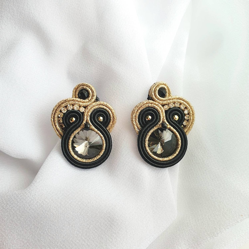 Soutache - Etsy