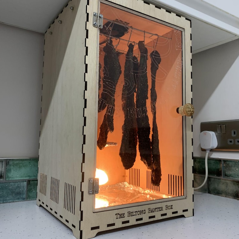 Jerky Box Gift - 60+ Gift Ideas for 2025