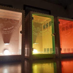 The Biltong Banter Box, Fan and Lamp, Biltong Factory, Maker ...