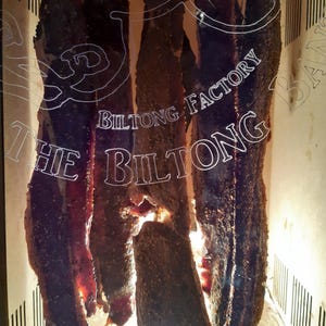 The Biltong Banter Box, Fan & Lamp, Biltong Factory, Maker, Dehydrator ...