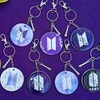 Suga Tour Keychain, Agust D Tour Keychain, Suga Agust D Concert ...