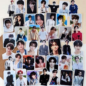 Enhypen Stickers (12/24 Count), Enhypen Random Sticker Packs, Enhypen ...