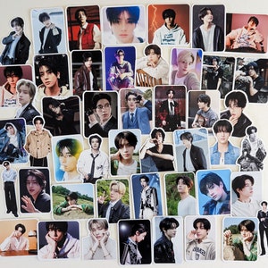 Enhypen Stickers (12/24 Count), Enhypen Random Sticker Packs, Enhypen ...