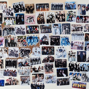 Enhypen Stickers (12/24 Count), Enhypen Random Sticker Packs, Enhypen ...