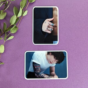 Jung Kook Seven Sticker Pack 13 Count, Jungkook Seven Stickers, Jung ...