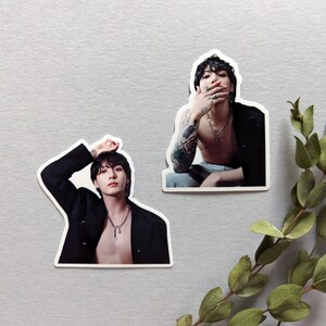 Jung Kook Seven Sticker Pack 13 Count, Jungkook Seven Stickers, Jung ...