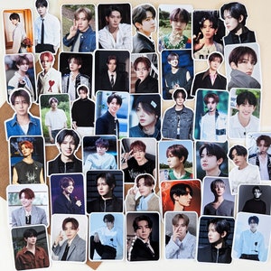 Enhypen Stickers (12/24 Count), Enhypen Random Sticker Packs, Enhypen ...