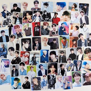 Enhypen Stickers (12/24 Count), Enhypen Random Sticker Packs, Enhypen ...