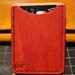 2 Slot Card Wallet, With Thumb Slider. - Etsy