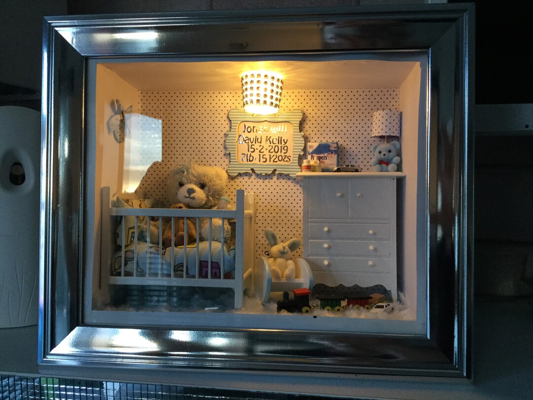 Nursery Light Box - Etsy