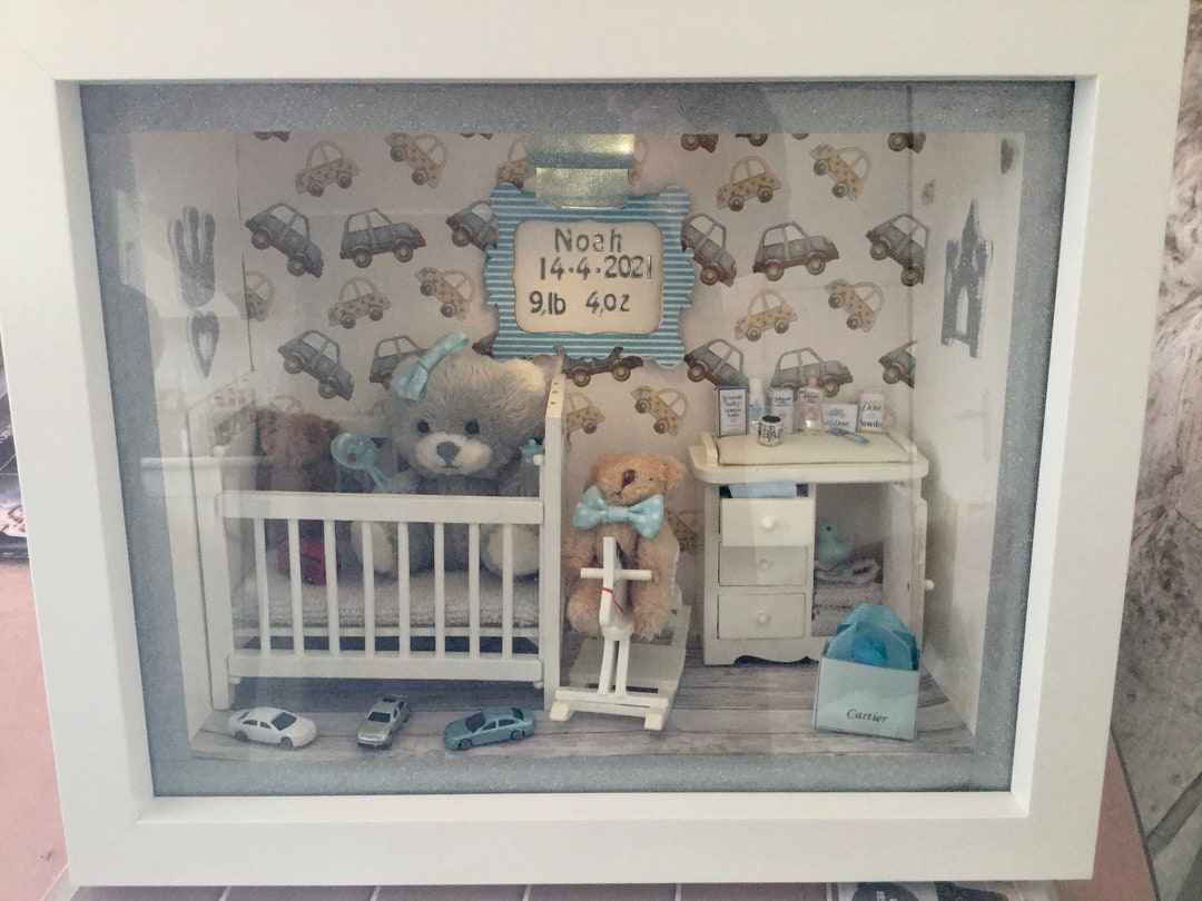 Nursery Light Box - Etsy