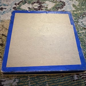 1939 Dodge the Bull Board Game - Etsy