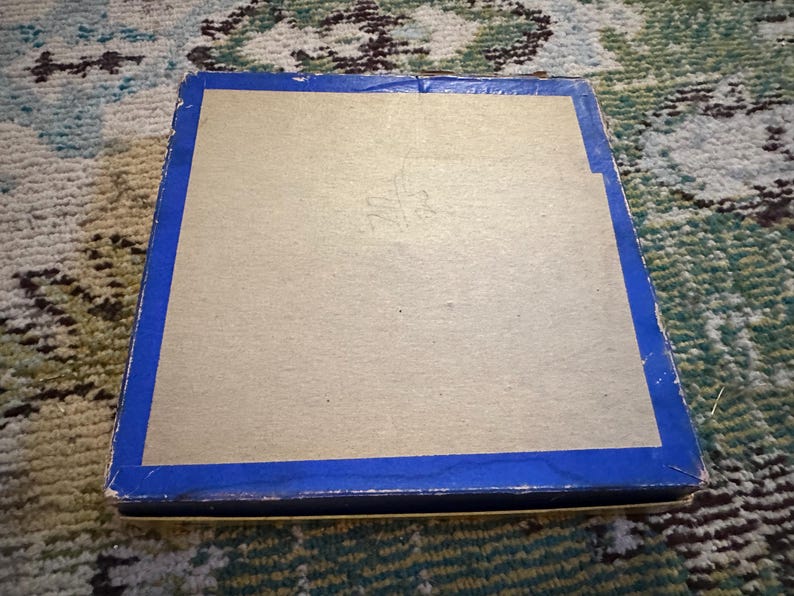 1939 Dodge the Bull Board Game - Etsy