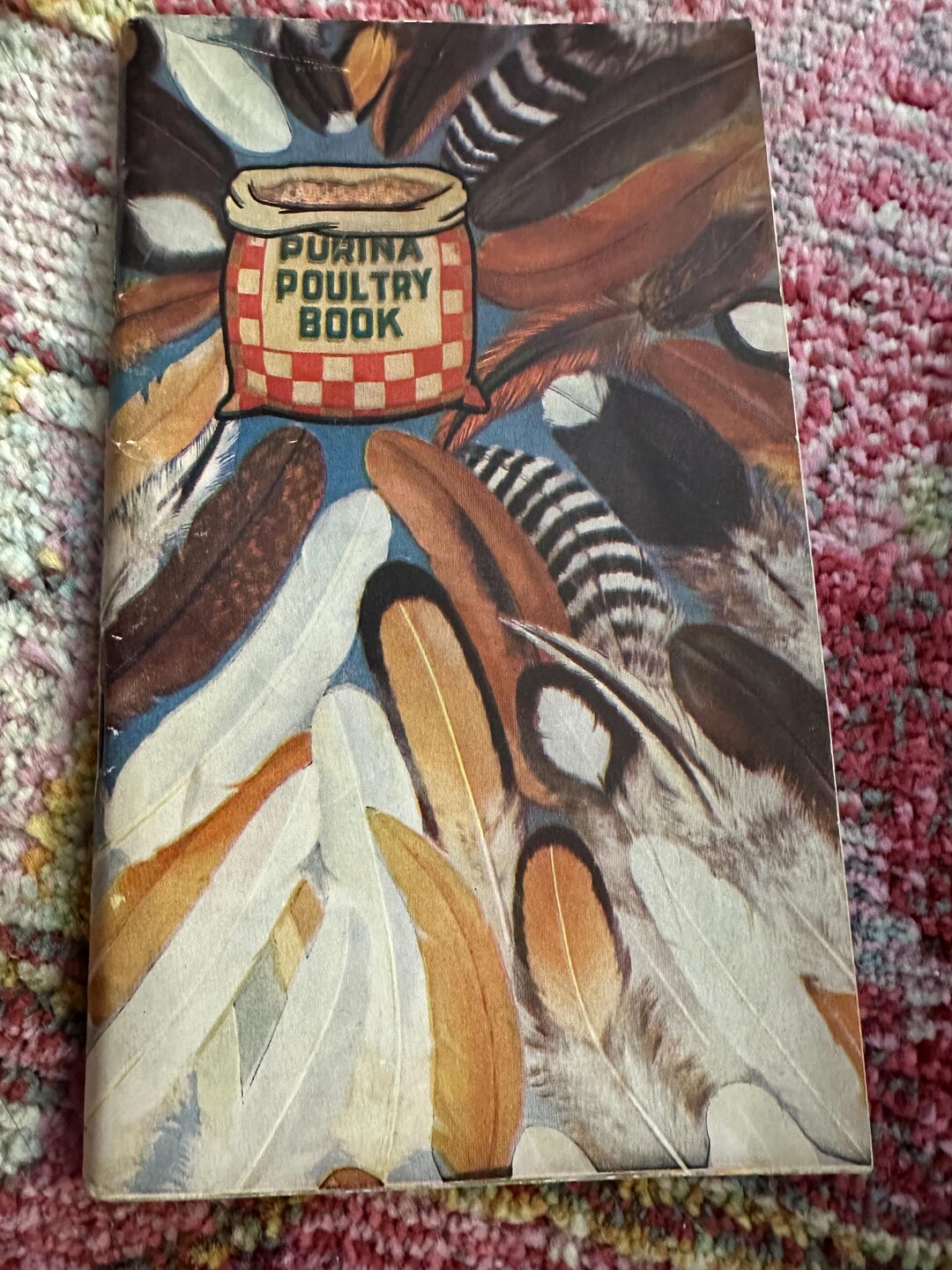 1930 Purina Poultry Book - Etsy