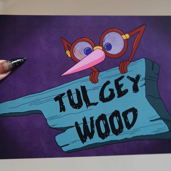 Tulgey Wood Digital - Etsy
