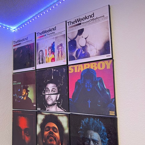 Custom the Weeknd POP Funko | Etsy