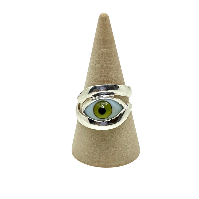Eye Ring - Etsy
