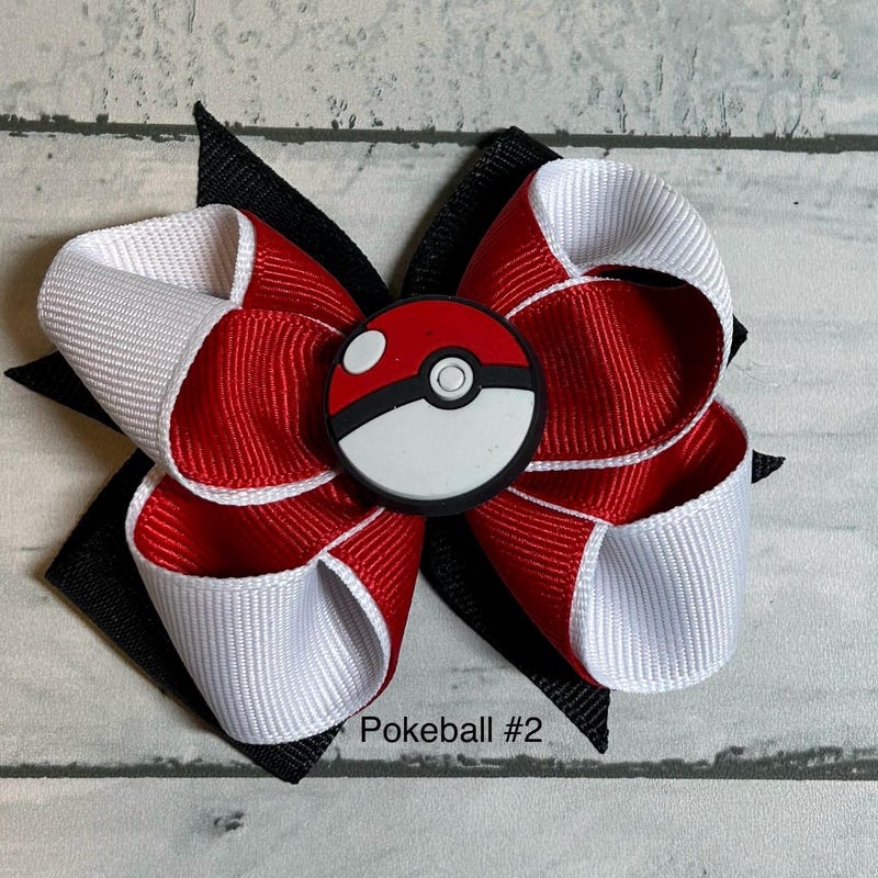 New Years Hair Bow - Etsy