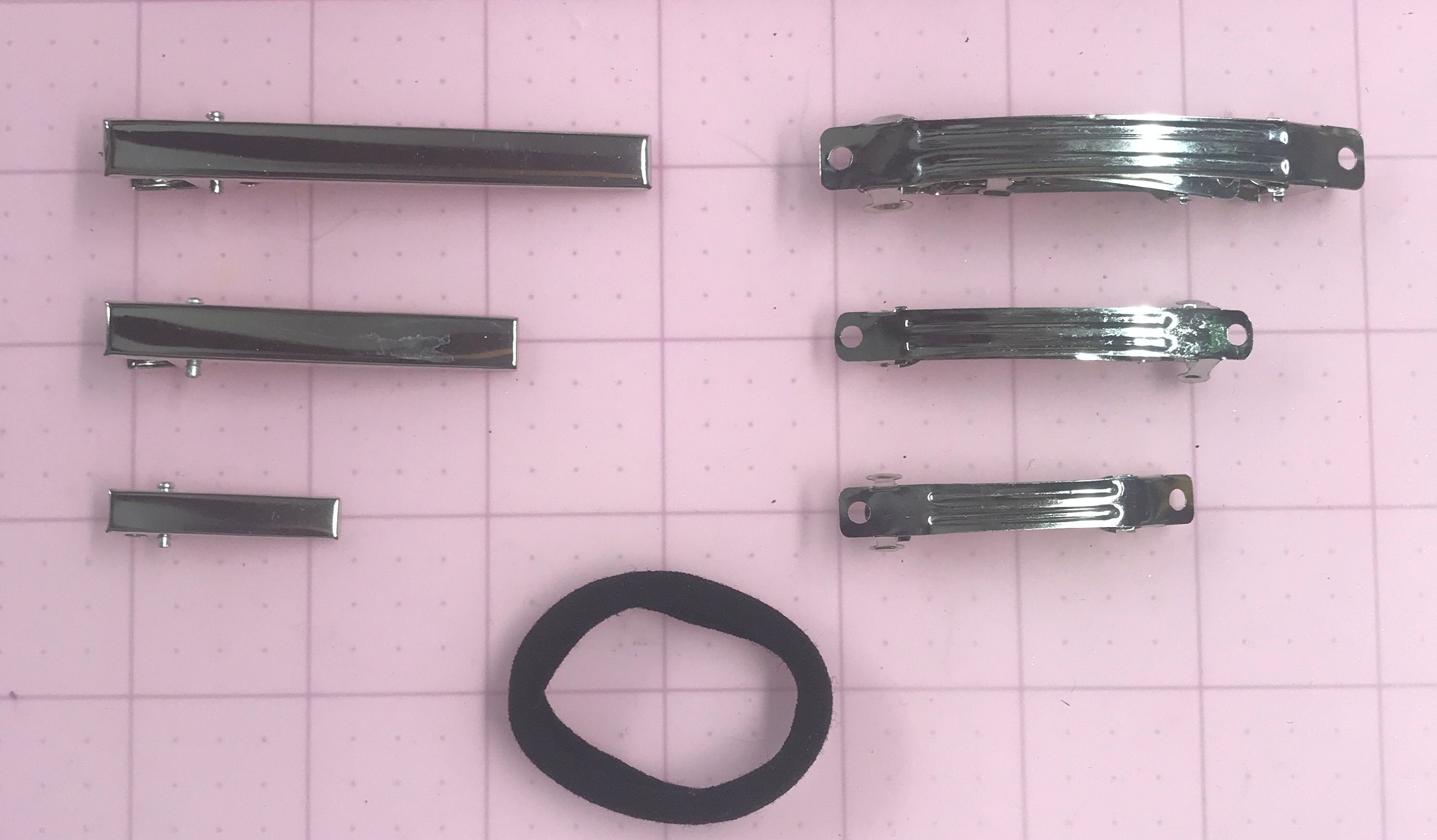 Music Themed Hair Bow, Piano, Keyboard, Butterfly Hair Clip, Cute Girl ...