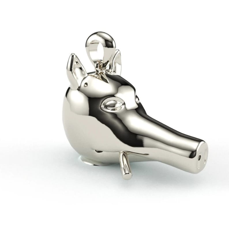 The Head of Lord Quas - Etsy