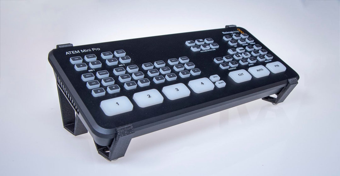 Blackmagic ATEM Mini PRO ISO Stand/mount - Etsy