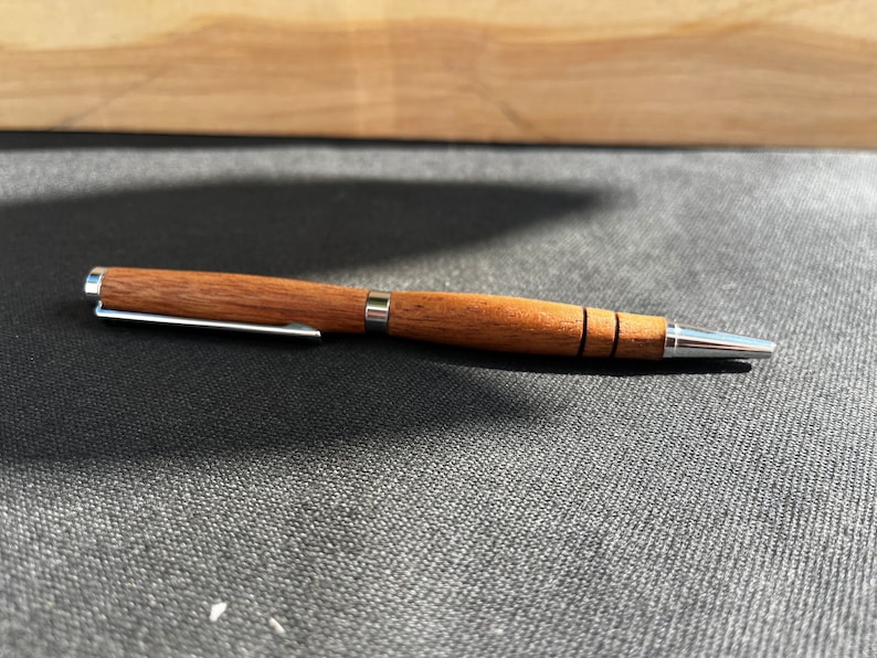 Handmade Wooden Ballpoint Pens - Etsy