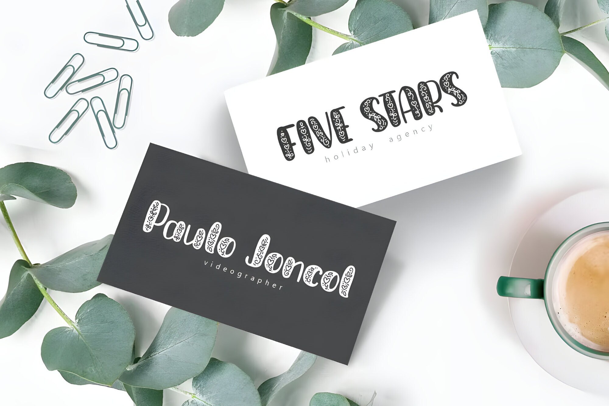 Heart Font, Cricut Font, Hand Drawn Font, Procreate Font, Cursive Font ...