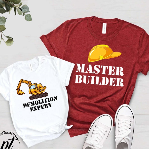 Master Builder - Etsy