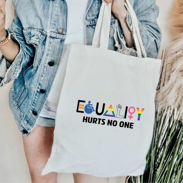 Rainbow Bag - Etsy