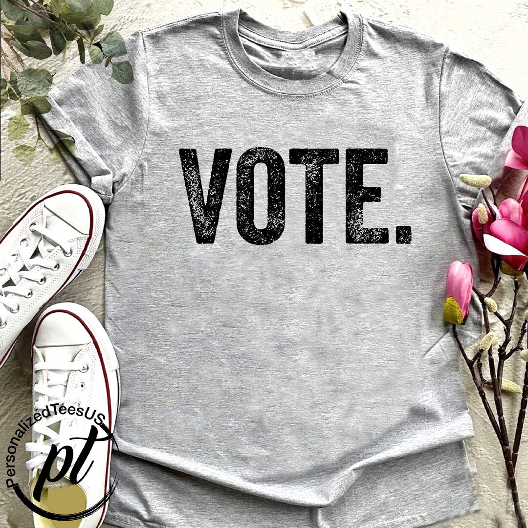 Vote Election Shirt Vote T-shirt Politics Shirt 2024 - Etsy