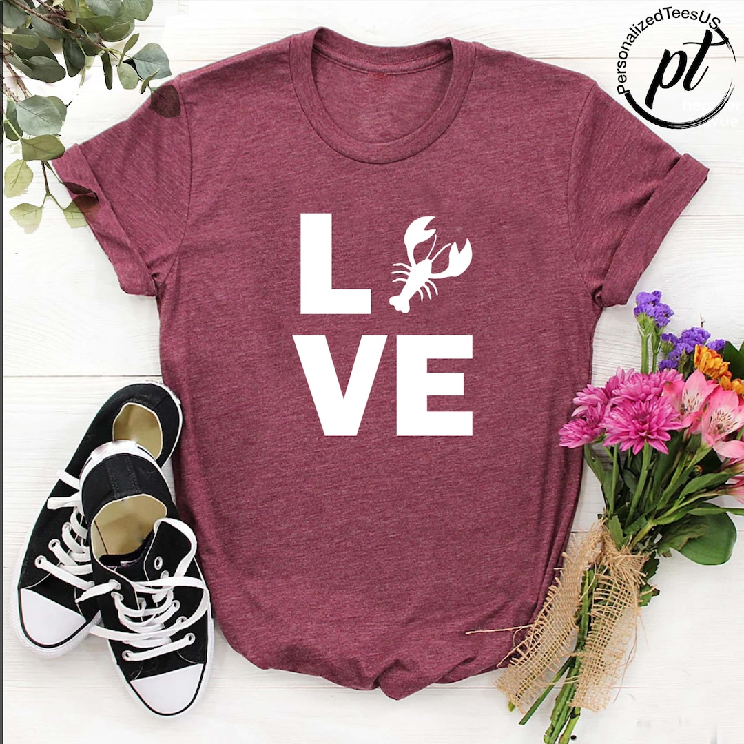 Love Crawfish T-shirt,crawfish Festival Shirt,women Crawfish Season ...