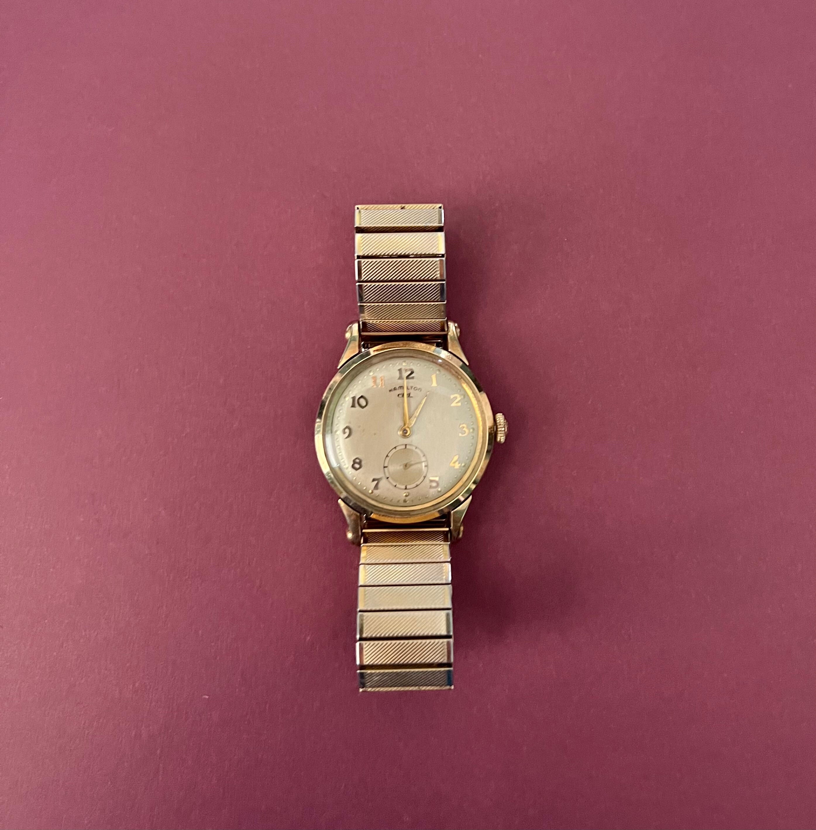Hamilton Electric Pacer 505 Triangle Watch 1960 S for sale| 90 ads for ...