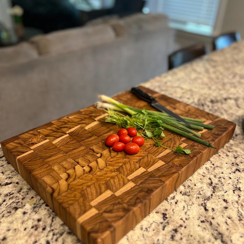 Butcher Block - Etsy