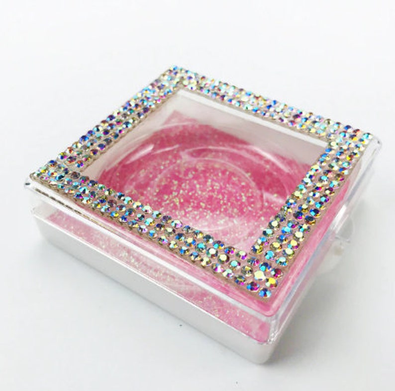 Diamond Lash Packaging Set of 5 - Etsy