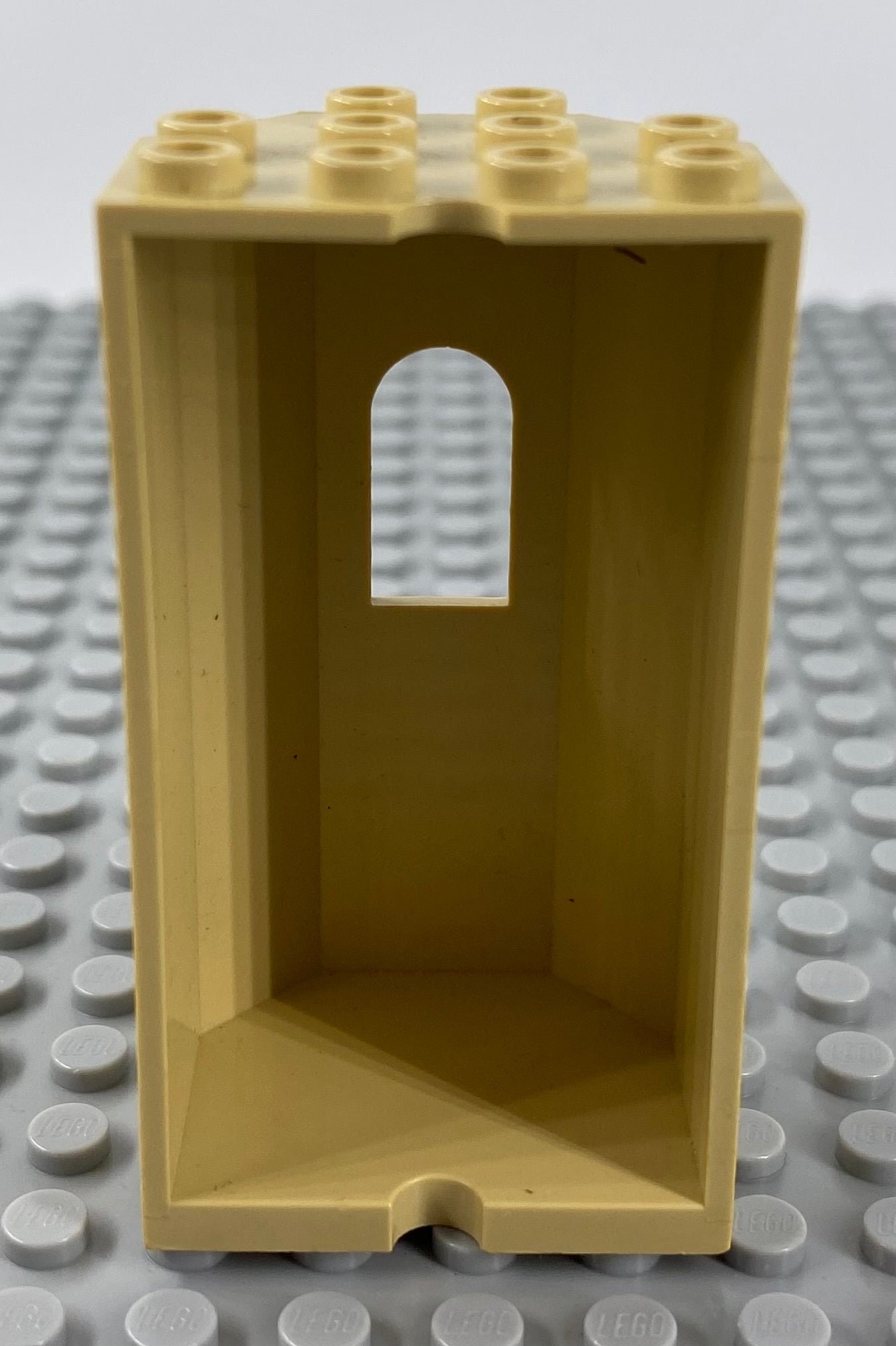 Castle Panel 3 X 4 X 6 Turret Wall With Window Genuine LEGO® - Etsy