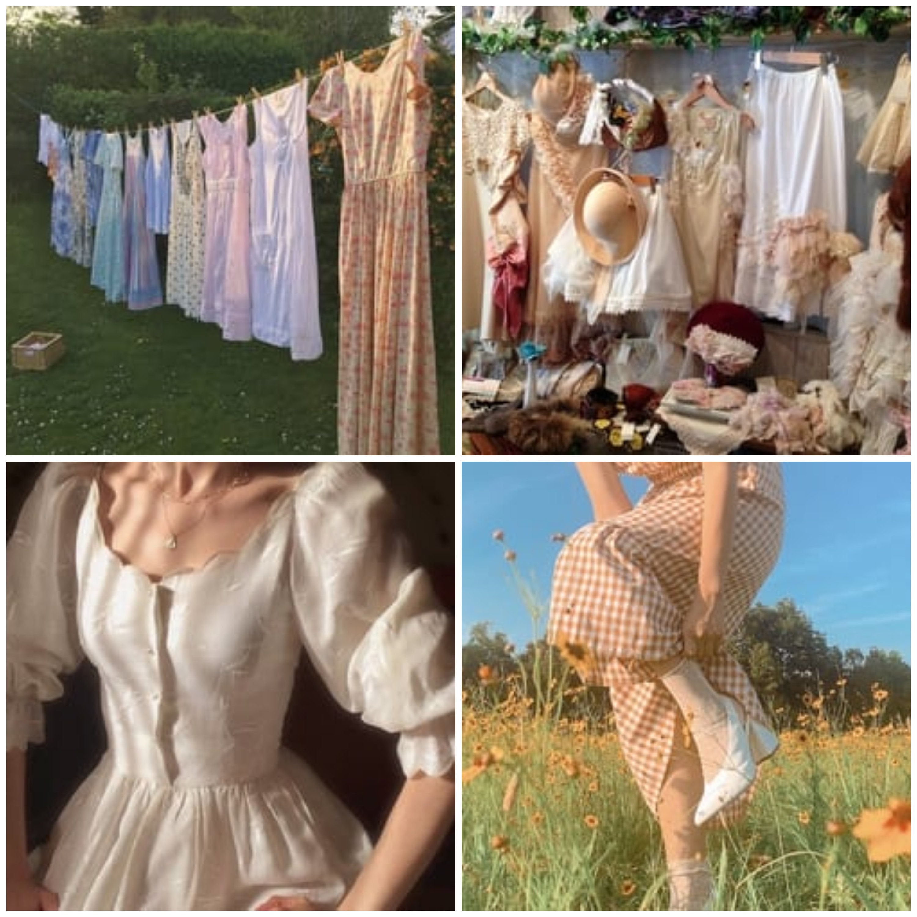 Cottagecore Style Box - Etsy