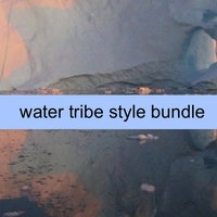 Water Tribe - Etsy