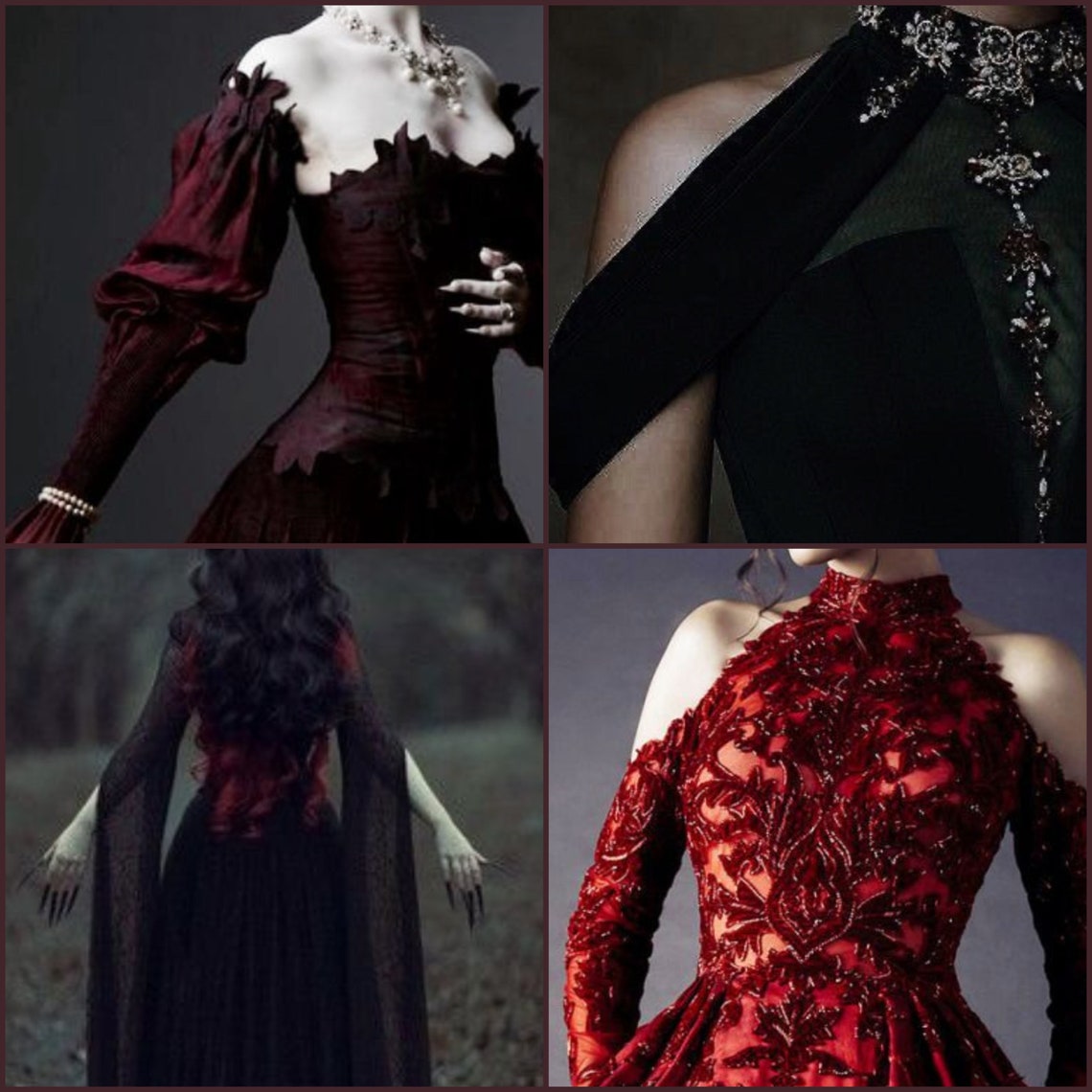 Vampire Style Bundle - Etsy