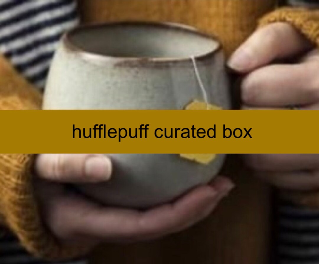 Hufflepuff Style Bundle - Etsy