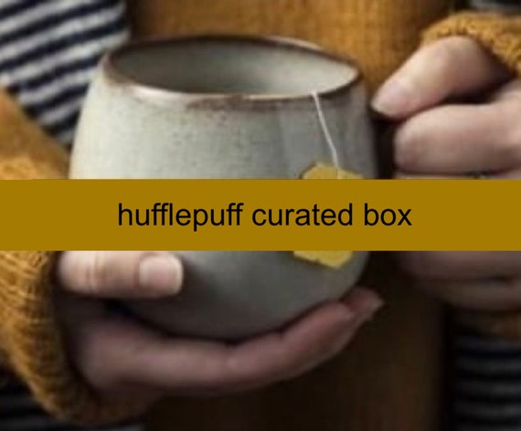 Hufflepuff Style Bundle - Etsy