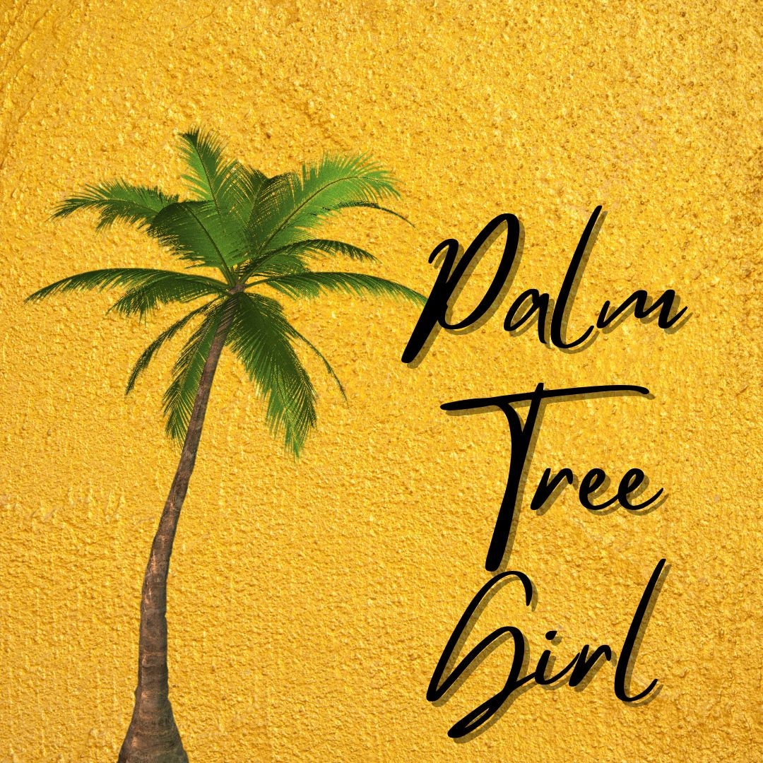 Palm Tree Girl Style Bundle - Etsy