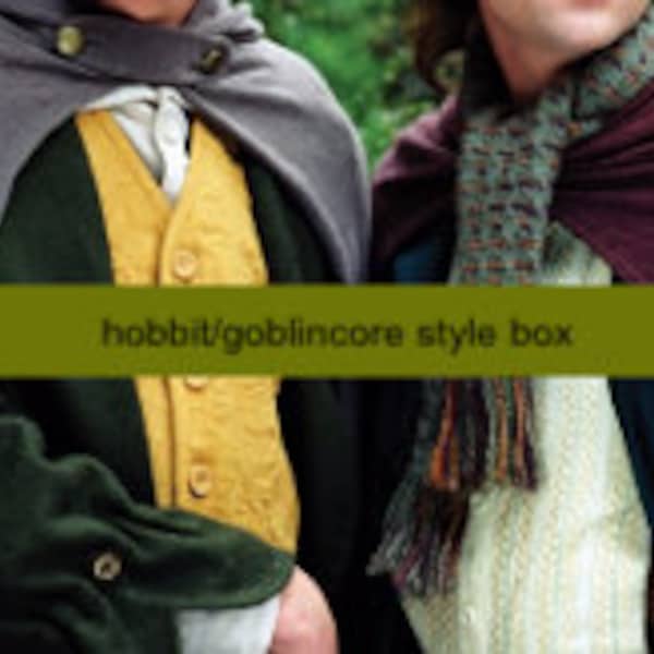 Hobbitcore Clothing - Etsy