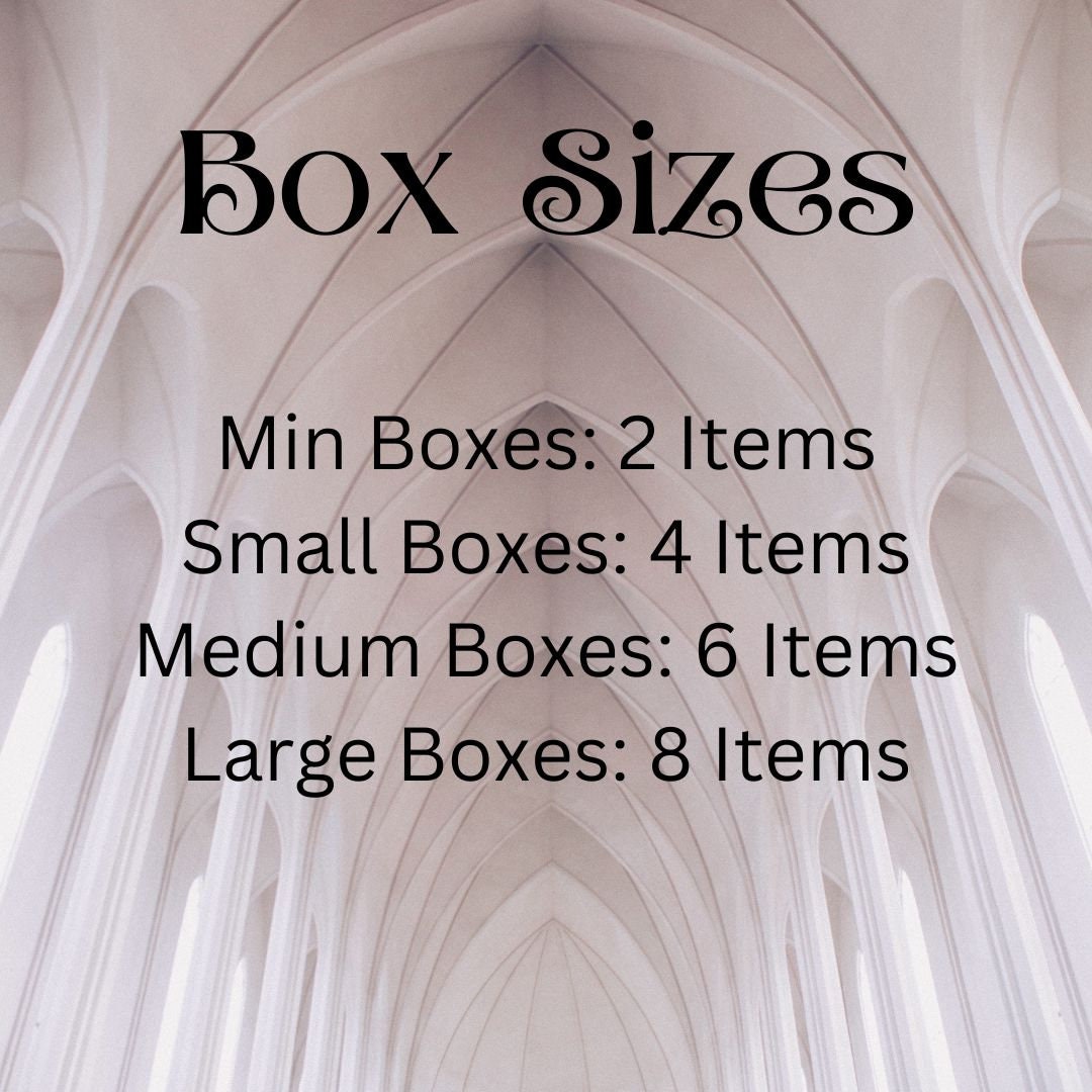 Fae & Forest Decor Bundle - Etsy