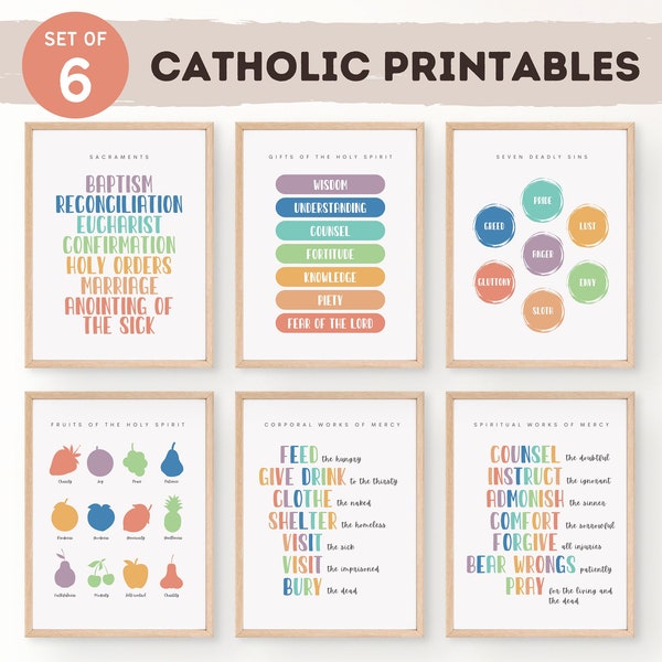 Catholic - Etsy
